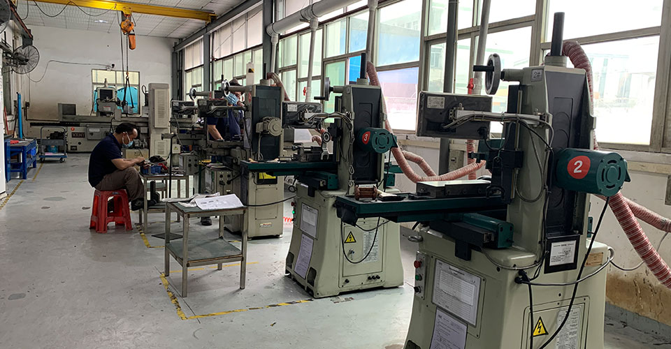 Precision Mold Making - WOCAX